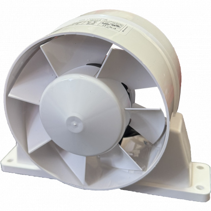 Vents VKO φ125mm Ventilator - Hidroponika