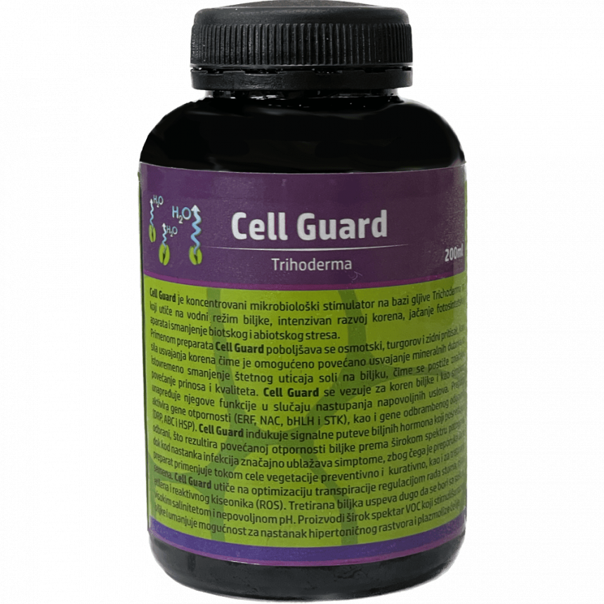 Cell Guard 200 ml - Hidroponika