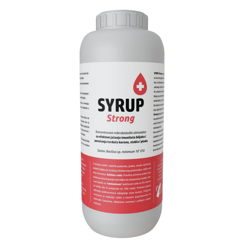 Syrup Strong 1L - Hidroponika