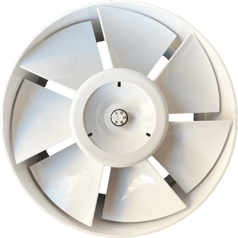 Vents VKO φ150mm Ventilator - Hidroponika