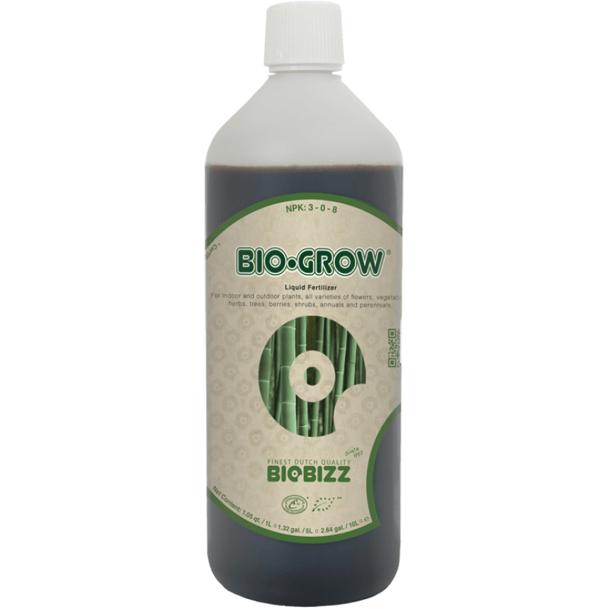 BioBizz BioGrow 1L - Hidroponika