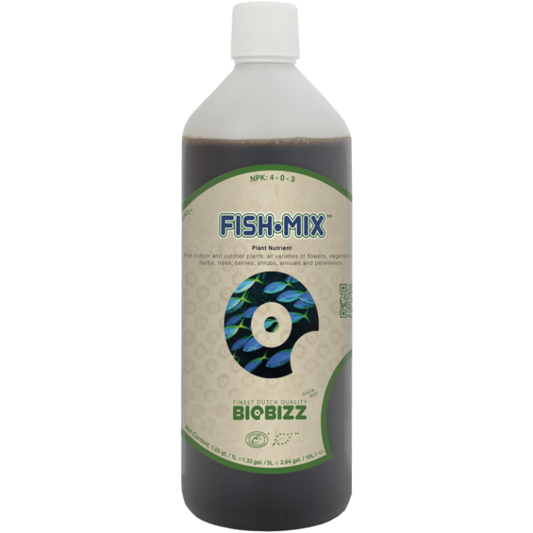 BioBizz Fish Mix 1L - Hidroponika