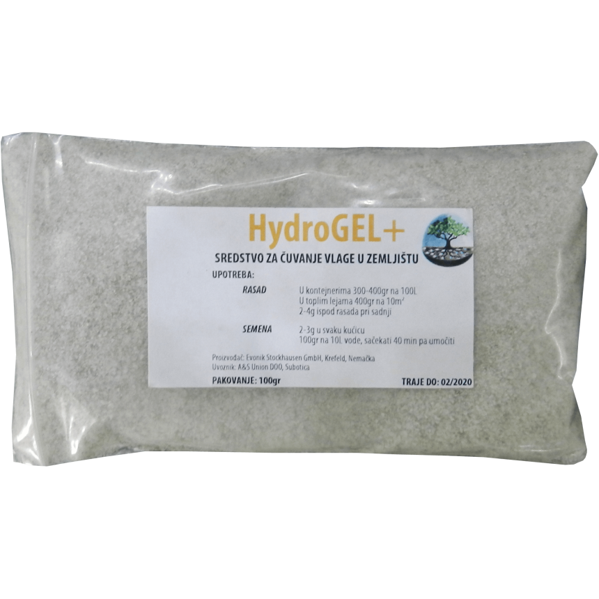 HydroGel PLUS 1kg - Hidroponika