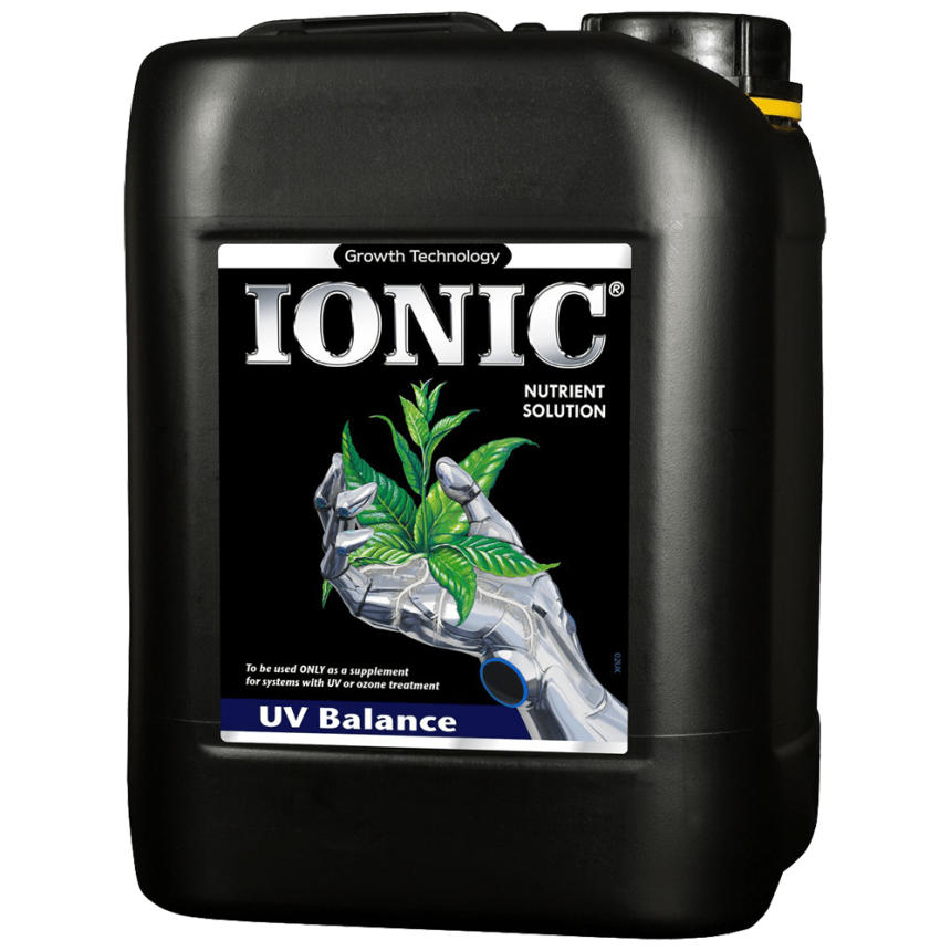 Ionic UV Balance 5L - Hidroponika