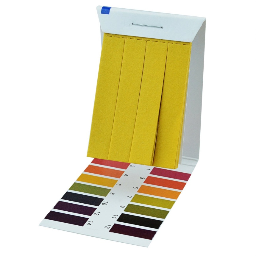 Lakmus papir pH 1 do 14 - Hidroponika