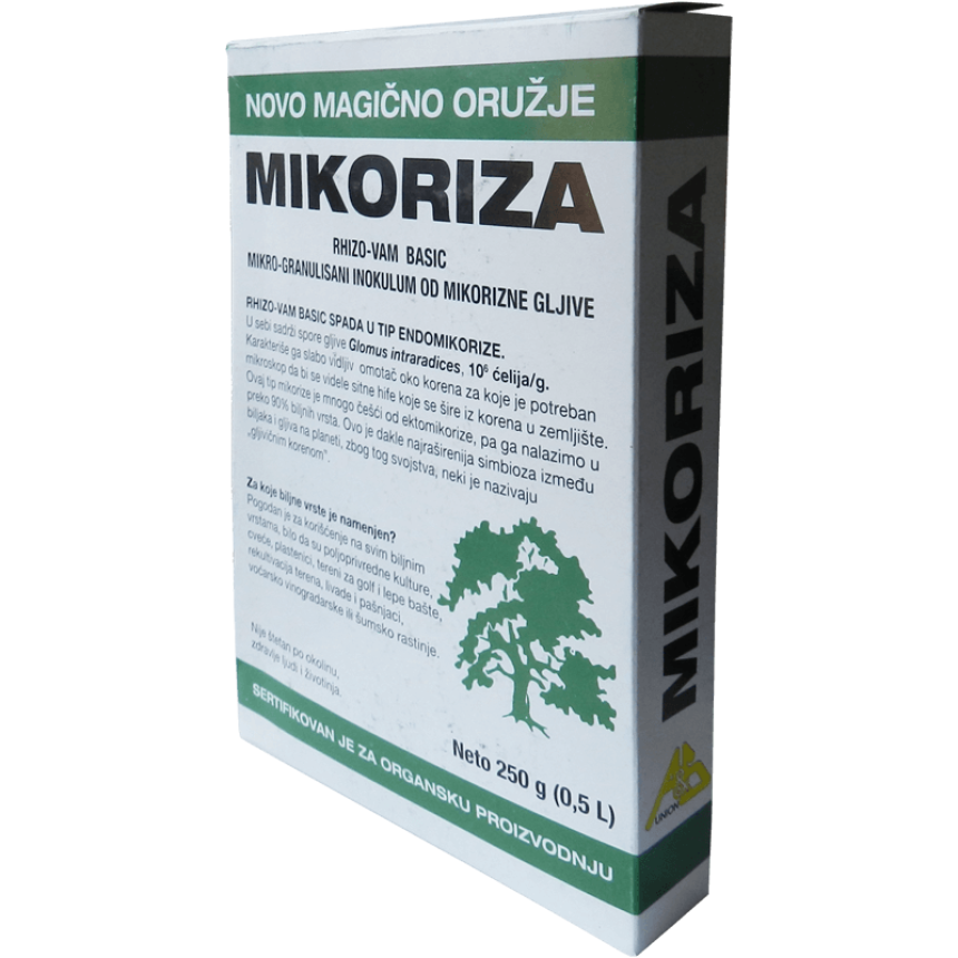 Mikoriza 250g - Hidroponika