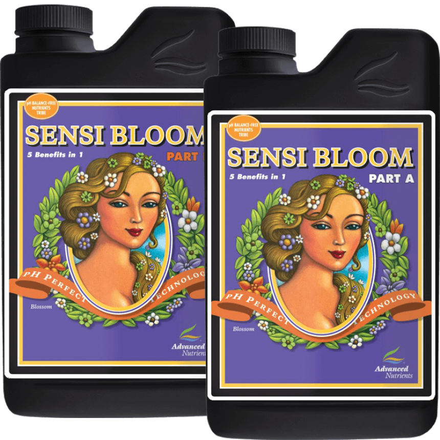 Advanced Nutrients Ph Perfect Bloom Tri-Pack - Hidroponika