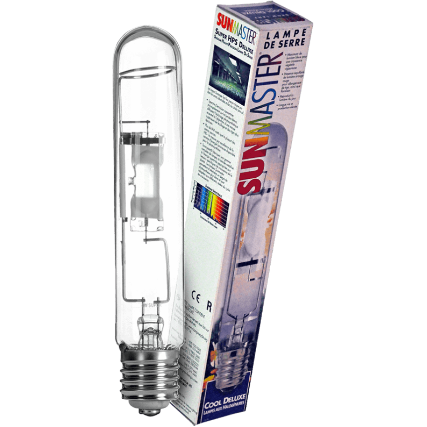 SunMaster Cool DeLuxe MH 400W - Hidroponika