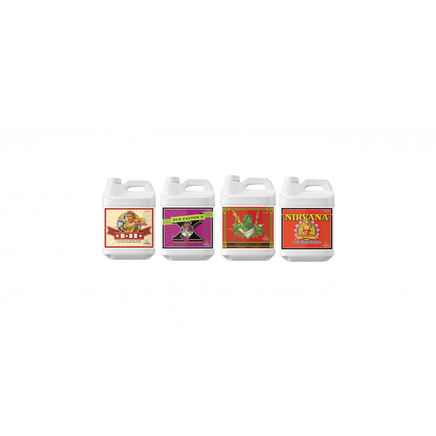 Advanced Nutrients Foliar Four Pack - Hidroponika