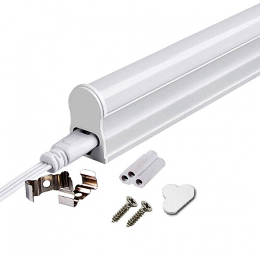 LED Bar T5 8W 60cm Full Spectrum - Hidroponika