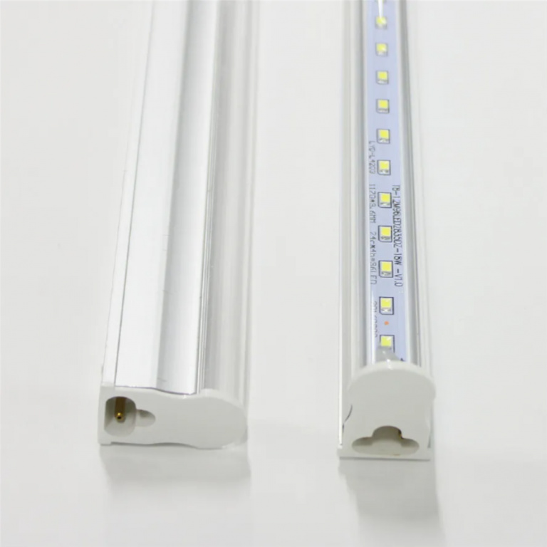 LED Bar T5 8W 60cm Full Spectrum - Hidroponika