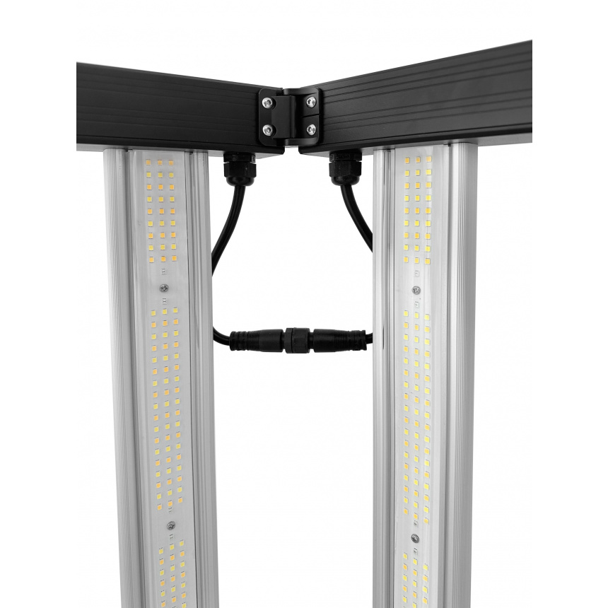 LED Panel 720W Samsung LM281B - Hidroponika