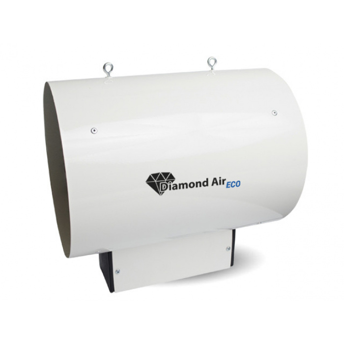 Diamond Air ECO 200 In-Line Ozone Generator - Hidroponika
